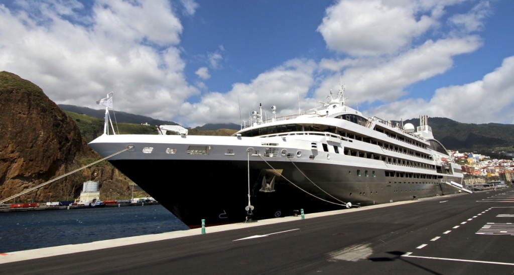 Ponant L-Austral - KRUIZE